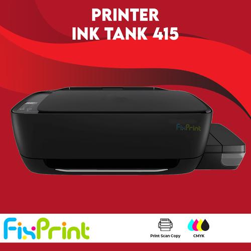 Promo Printer Ink Tank 415 Wireless All-in-One (Print - Scan - Copy ...