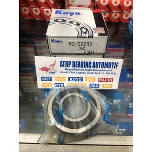 Jual BALL BEARING 62/22 2RS KOYO JAPAN 22x50x14 - Jakarta Barat - ATRP BEARING AUTOMOTIF | Tokopedia
