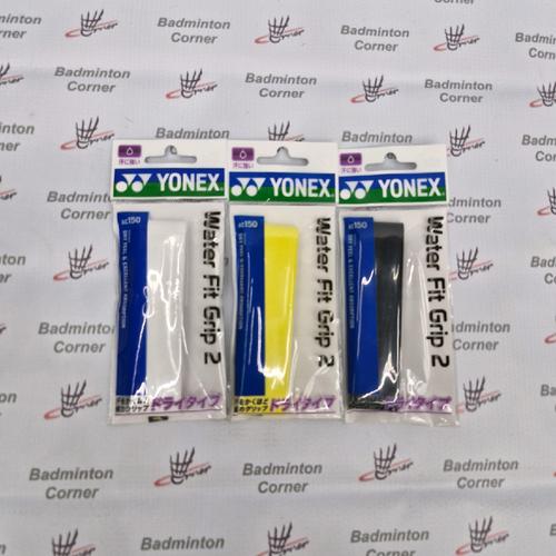 Jual GRIP BADMINTON YONEX AC150 YONEX WATER FIT GRIP 2 YONEX AC JD CODE 100% MADE IN - Kota ...