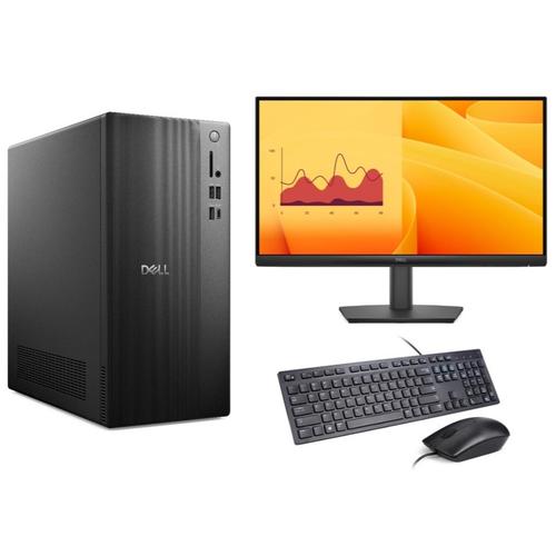 Promo DESKTOP DELL TOWER ECT1250 - INTEL CORE I5 14400 8GB 512GB SSD ...