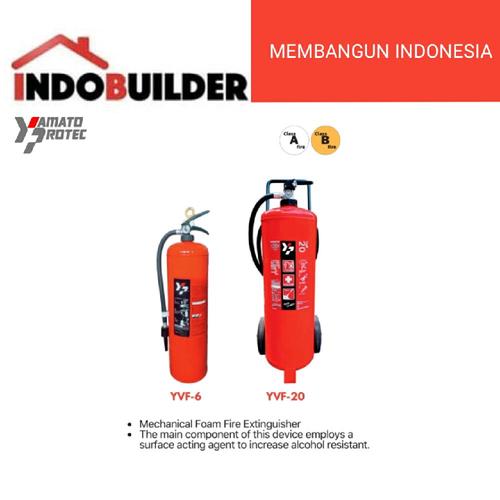 Jual YAMATO PROTEC AFFF FOAM FIRE EXTINGUISHER YVF 6 EX 6 LITER APAR ALAT PEMADAM KEBAKARAN ...