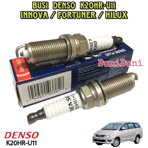 Jual BUSI Mobil INNOVA K20HRU11 ORIGINAL - Busi DENSO Untuk INNOVA ...