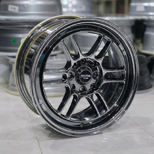Jual velg racing ring 15 ENKEI RPF1 LEBAR 7 ET 41 velg racing mobil racing Avanza Xenia Livina ...