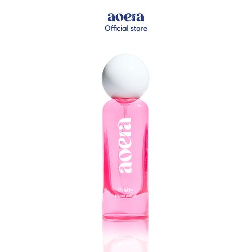Promo Aoera x Alma Tando - Pretty Eau De Parfum 50ML - PR Package ...