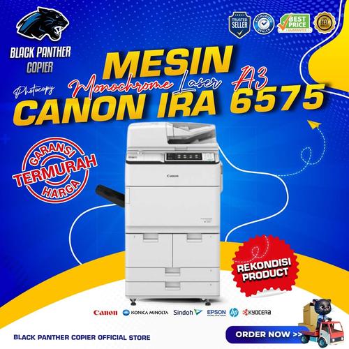 Promo CANON IRA 6575 MESIN FOTOCOPY MESIN FOTOKOPI CANON IRA 6575 ...