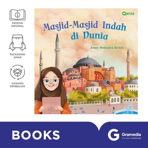 Promo Buku Masjid-Masjid Indah di Dunia - Jakarta Timur - Gramedia | Tokopedia