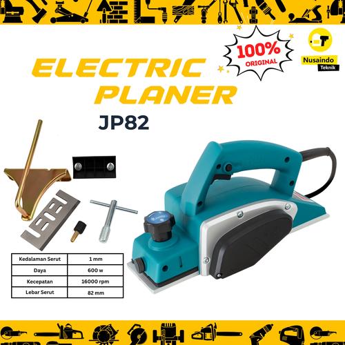 Jual Mesin Serut Kayu Elektrik/Elecktic Wood Planer Machine Orion Mdon ...