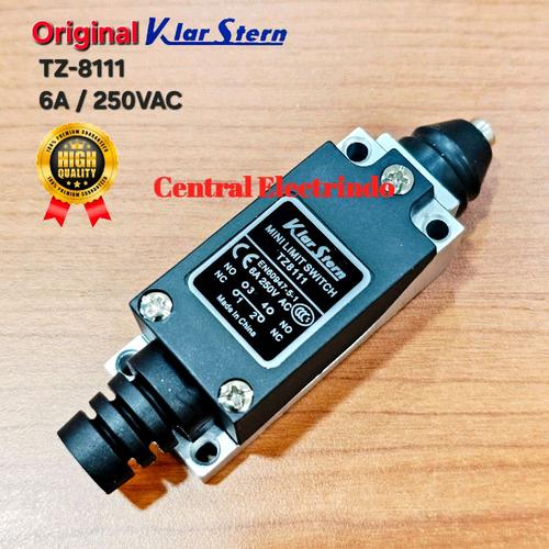 Jual Limit Switch KlarStern Original TZ 8111 6A 250VAC. - Kota ...