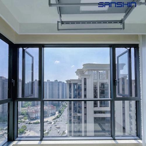 Jual Casement Window/ Jendela Tingkap - Kab. Tangerang - SANSHIN ...