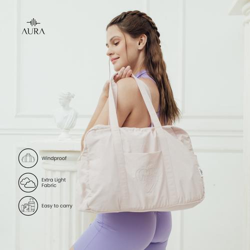 Jual AURA - Amore Gym Bag | Amore Collection - Jakarta Utara - Aura Apparel | Tokopedia