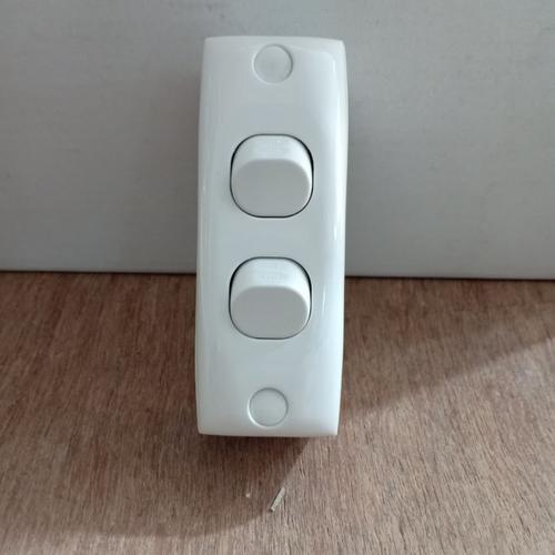 Jual saklar seri piano boss/ saklar seri mini kecil boss - Kab ...