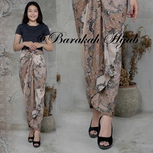 Jual Kain Lilit Rok Lilit Batik Kebaya Songket Baju Free Ring Bahan Tebal Silk Sutra Motif ...
