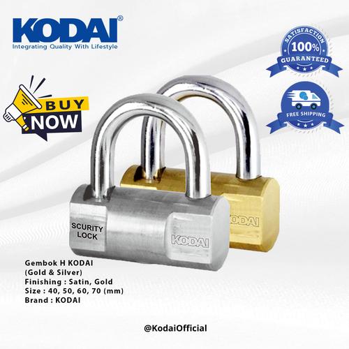 Jual GEMBOK KODAI G,J,H DAN S (Berbagai ukuran dan tipe) - GEMBOK H ...