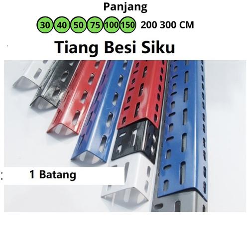Jual Besi Siku Panjang Warna-Warni Tiang Besi/Tiang Siku Panjang Ukuran ...