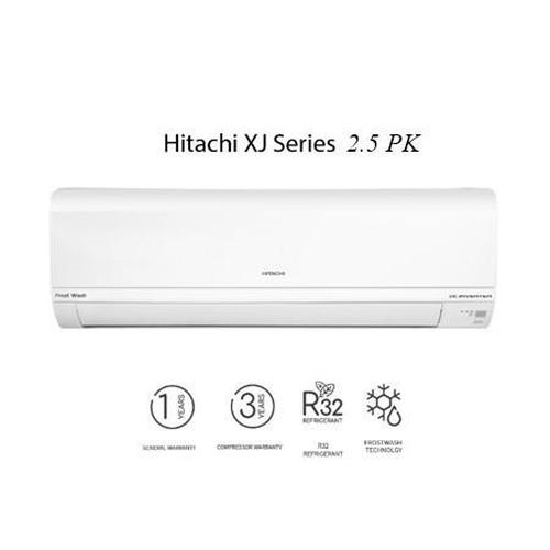 Promo HITACHI RASXJ24CKN AC SPLIT 2.5 PK Inverter - RAS-XJ24CKN/RAC-XJ24CkN Cicil 0% 3x ...