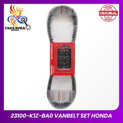 Jual VANBELT SET / BELT DRIVE KIT / V-BELT SET HONDA PCX, ADV, Vario ...