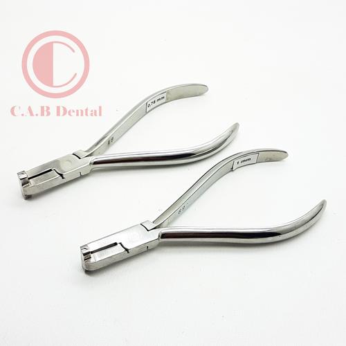 Jual GLANZ ORTHO STEP PLIER / STEP UP DOWN / TANG ORTHO / DENTAL PLIER ...