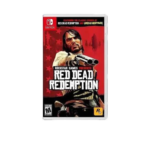 Promo Switch Red Dead Redemption / RDR 1 (English) Cicil 0% 3x ...