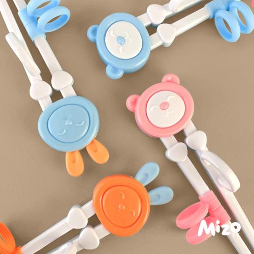 Jual MIZO Children Training Chopsticks - Sumpit Makan Anak Bayi Belajar ...