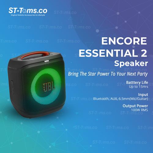 Jual JBL Partybox Encore Essential 2 Portable Party Speaker - With ...