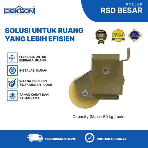 Promo Dekkson Roller Sliding Door RSD Besar - Jakarta Barat - Dekkson ...