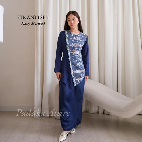 Promo SET MELAYU KINANTI - Padaka Attire - Setelan malaysia satin ...
