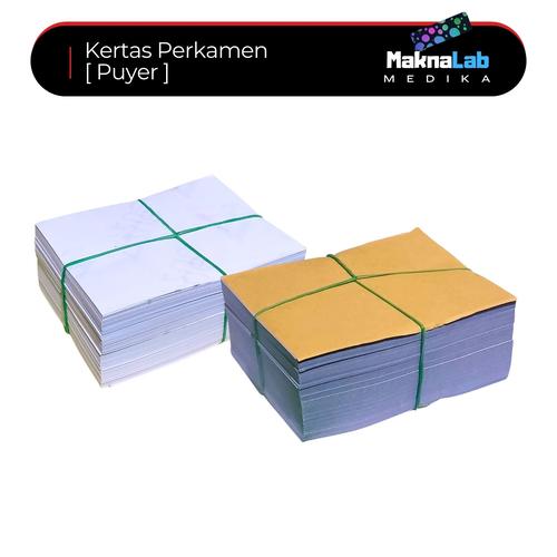 Jual Kertas Perkamen / Kertas Puyer Obat l Kertas Obat Perkamen Putih atau Perkamen Buram Paper ...
