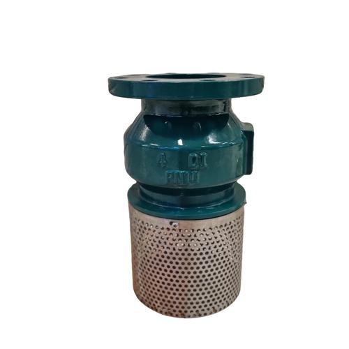 Jual Foot klep valve 6" inch Dn 150 jis 10k cast iron GALA - Jakarta ...