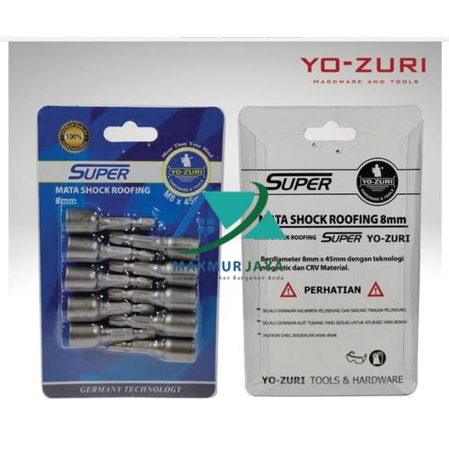 Jual Mata Roofing Baja Ringan / Mata Shock Roofing Yozuri - Jakarta ...