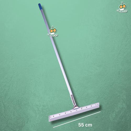 Jual Floor Squegee Stainless Import 55 cm Squeeze Slaber Karet Wiper ...