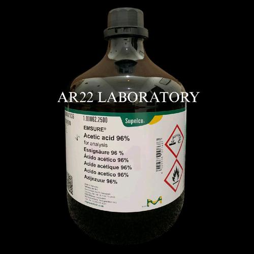 Jual ACETIC ACID 96% 2,5L MERCK 1.00062.2500 - Kota Depok - AR22 ...