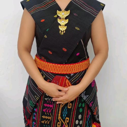 Jual Sortali Pinggang/ Ikat Pinggang Pakaian Adat Batak - Kota Medan ...