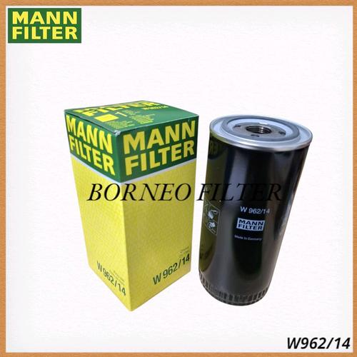 Jual W962/14 Mann Genuine Hydraulic Oil Filter JOC-88032 JOC88032 P763577 B262 HF6205 HC-6217 ...