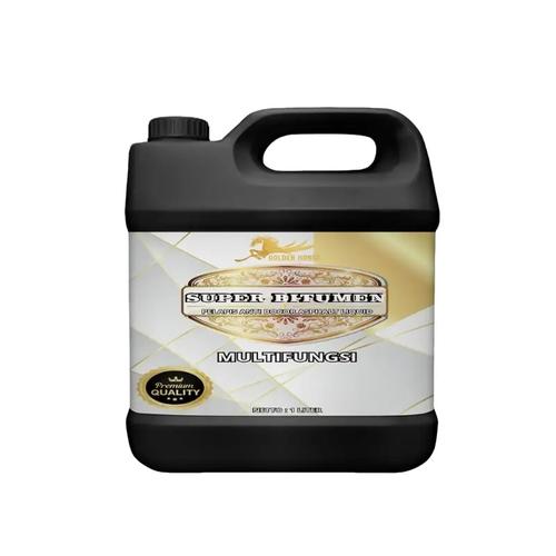 Promo Aspal Cair Super Bitumen 1 liter - GOLDEN HORSE Kamar Paint ...