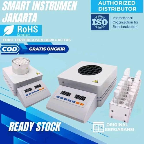 Jual NEW REACTOR COD MITECH JAPAN 100R REAKTOR ANALISA COD WATER ...