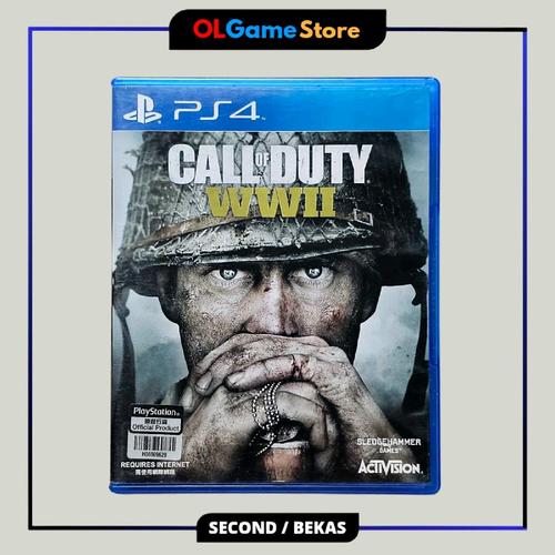 Jual PS4 Game Call of Duty WWII / Call of Duty WW2 - Kota Bekasi ...