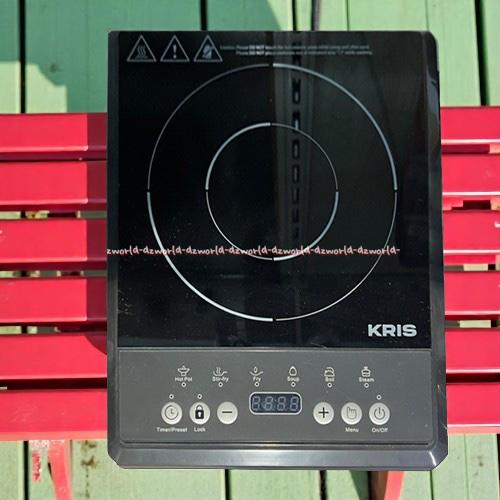 Jual Kris Induction Cooker Kompor Induksi Listrik Electric Memasak ...