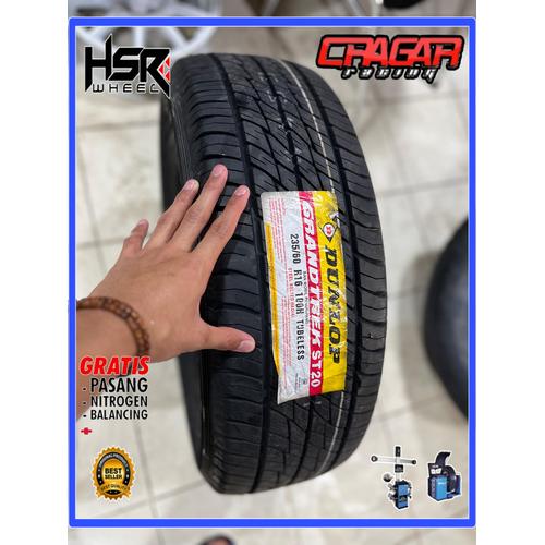 Jual Ban Mobil Grantrex ST20 Ring 16 Ukuran Ban Standar Rush 235 60 R16 Tubles - Jakarta Utara ...