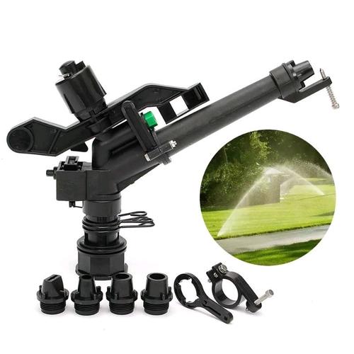 Jual Sprinkler Big Gun Rain PVC radius 30 Meter 1, 5 inch - Jakarta ...