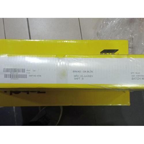Jual Kawat Las ESAB OK 84.78 VP dia. 4,0 x 450mm, AWS EZFe14 (E10-UM ...
