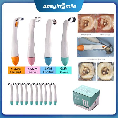 Jual 10/50pcs Dental Pro Matrix Band Easyinsmile Matrix Profect ...