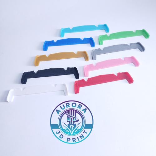 Jual Winglet bawah Asesoris Miniatur BUS telolet Basuri - Hitam - Kab ...