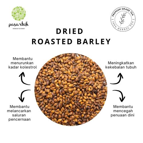 Jual Pasarteh Dried Roasted Barley/ Teh Gandum Korea / Korean Roasted ...
