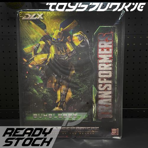 Jual Threezero DLX Bumblebee Transformers Rise Of The Beasts ROTB ...