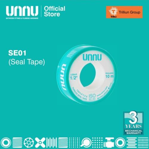 Jual UNNU Seal Tape SE01 1/2 " Inch ( Berkelas ) - Jakarta Utara ...