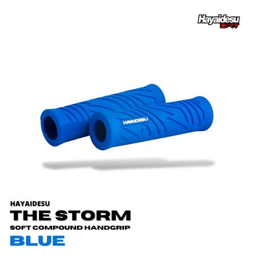 Promo Hayaidesu Handgrip THE STORM - Hand Grip Motor Matic NMAX , PCX ...
