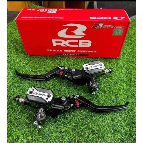 Promo RCB Master Rem RCB E3+ Plus Universal Semua Motor Matic Honda Vario Beat Scoopy Yamaha ...