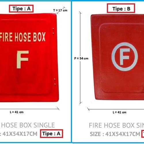 Jual box fibre glass cabinet water resistance fire hose hydrant impa ...