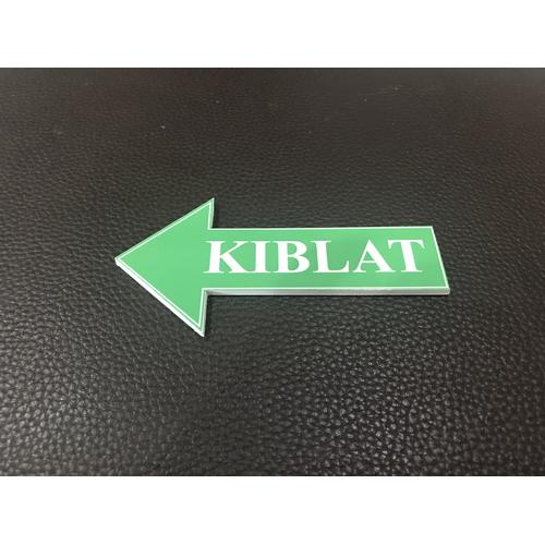 Jual KIBLAT Sign - Kota Tangerang Selatan - Signarama Indonesia | Tokopedia