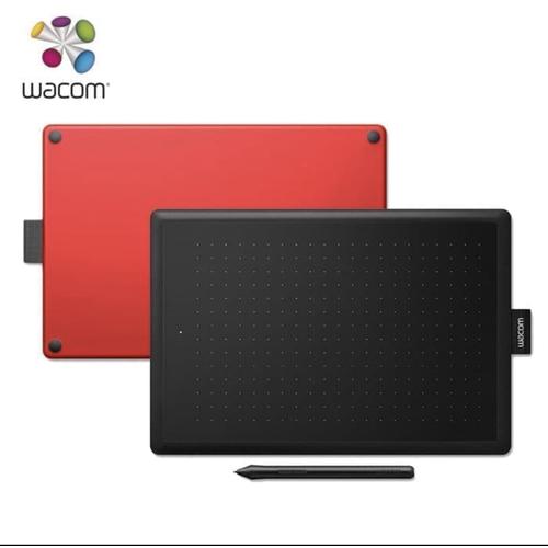 Jual Wacom CTL 672 one by wacom Medium - Kota Bandung - Metro Store Bec ...